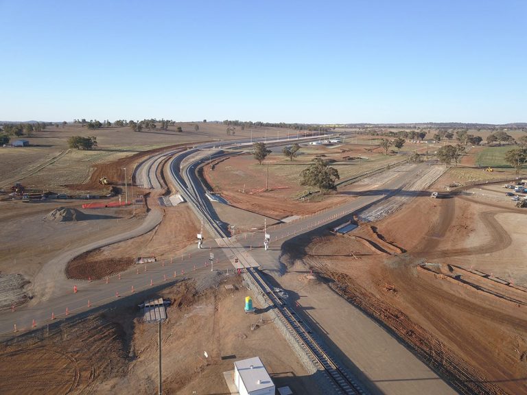 Surveying Projects completed by MinStaff Survey