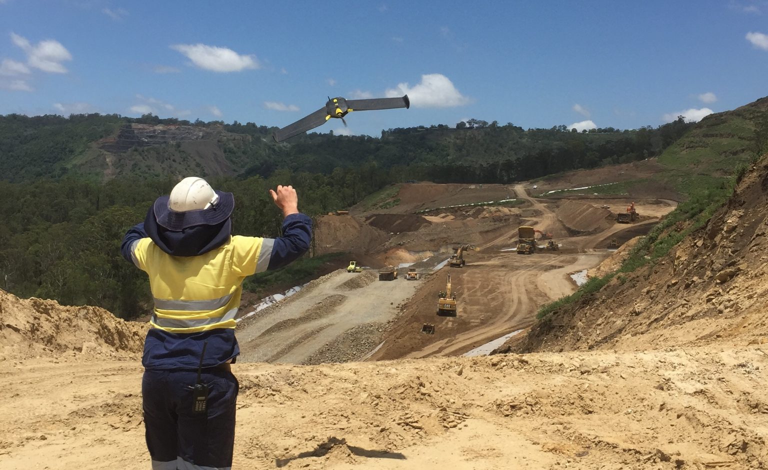 Toowoomba Second Range Crossing | Surveying works by MinStaff